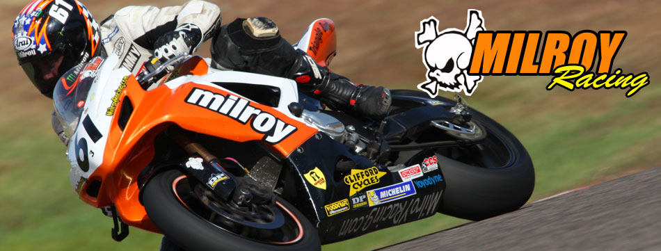 Milroy Racing - Two Decades of Racing and Still Winning